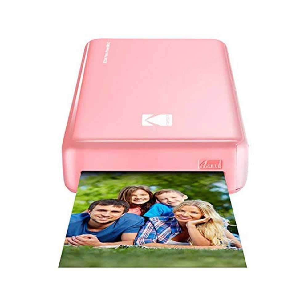 Order Kodak Mini 2 Instant Photo Printer - Pink Now! | Jomla.ae