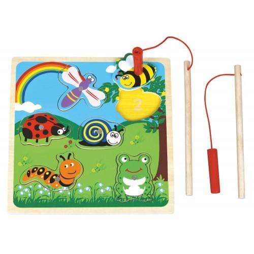 Order Lelin magnetic bugs puzzle Now! | Jomla.ae