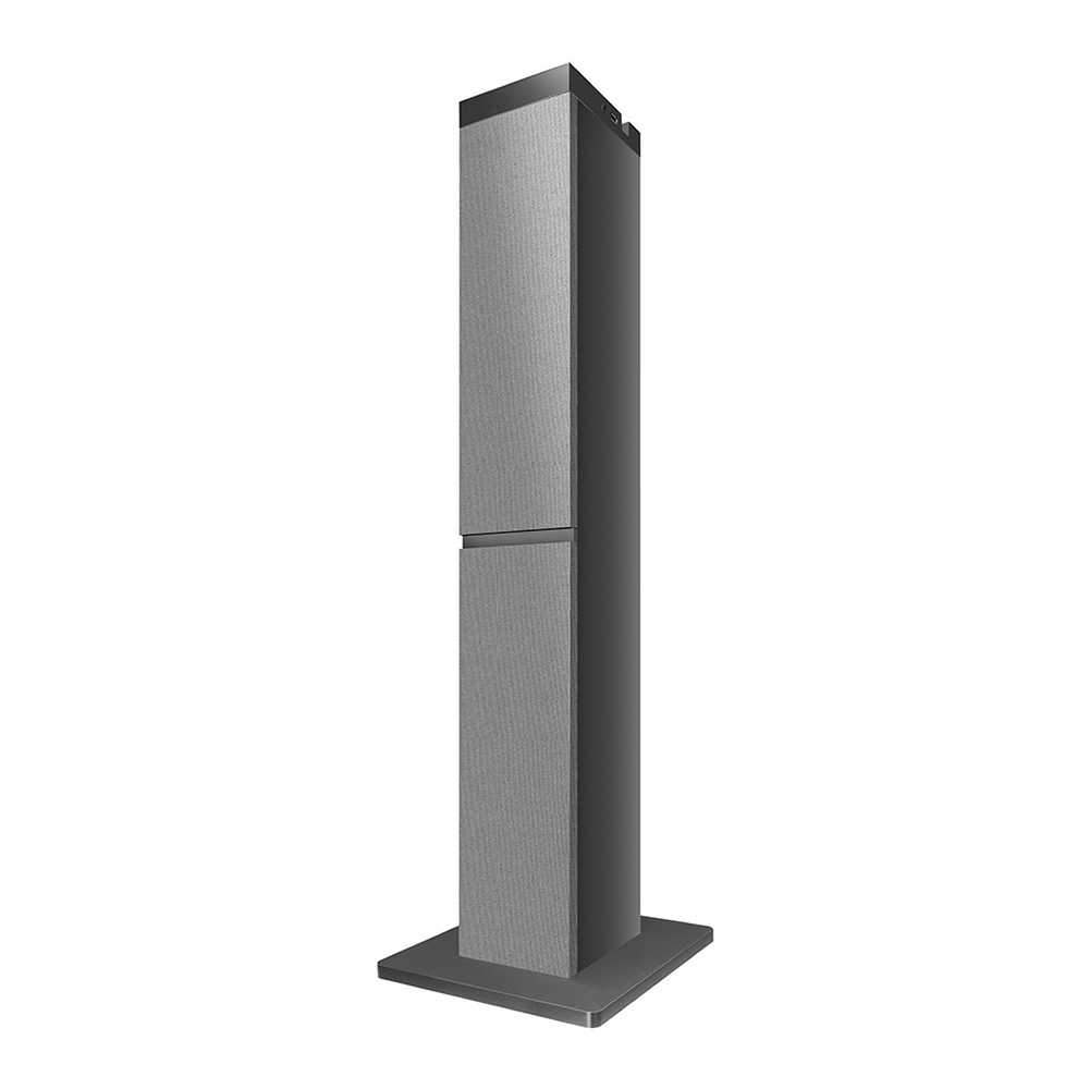 lg rk1d sound tower black | Jomla.ae