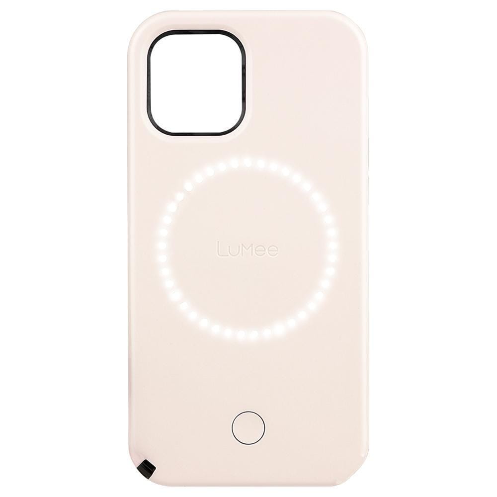 Order lumee halo selfie case for apple iphone 12 pro max studio like ...