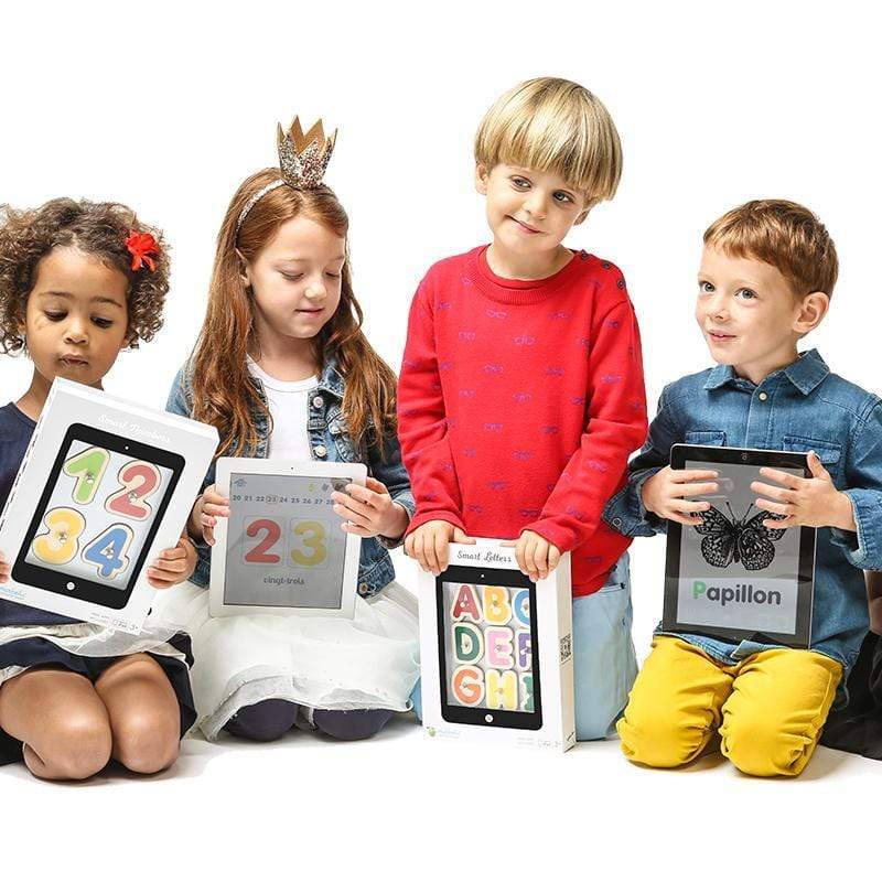 Order marbotic bundle smart letters smart numbers Now! | Jomla.ae