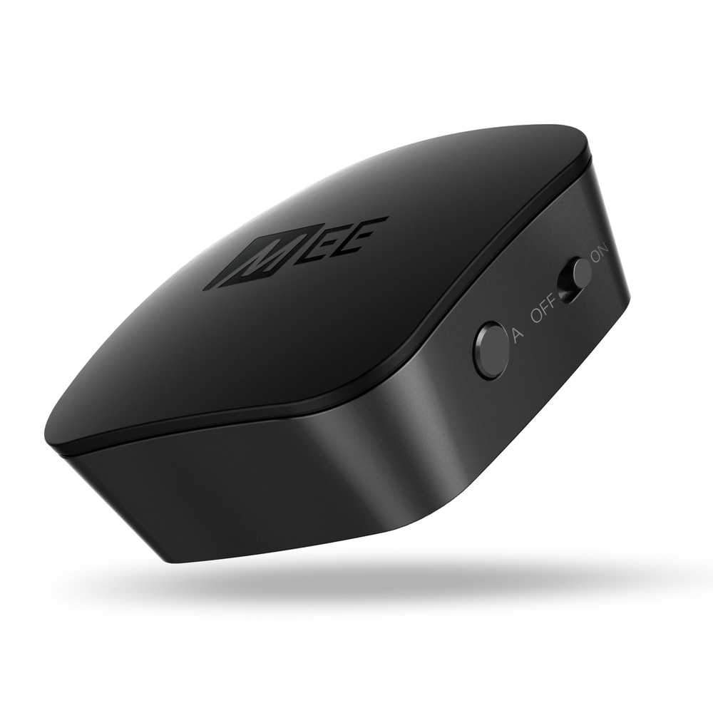 mee audio connect universal bluetooth wireless audio transmitter black ...