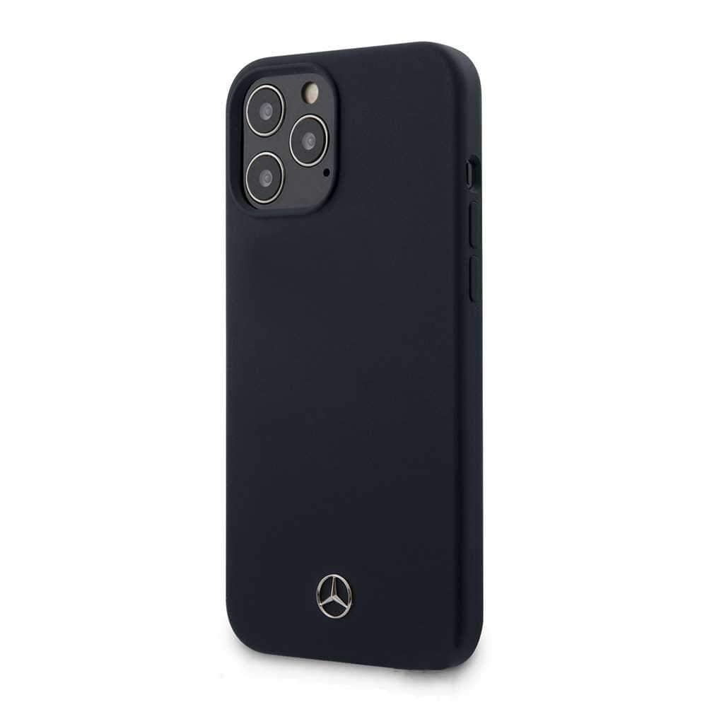 Mercedes-Benz mercedes benz liquid silicone case with microfiber lining ...