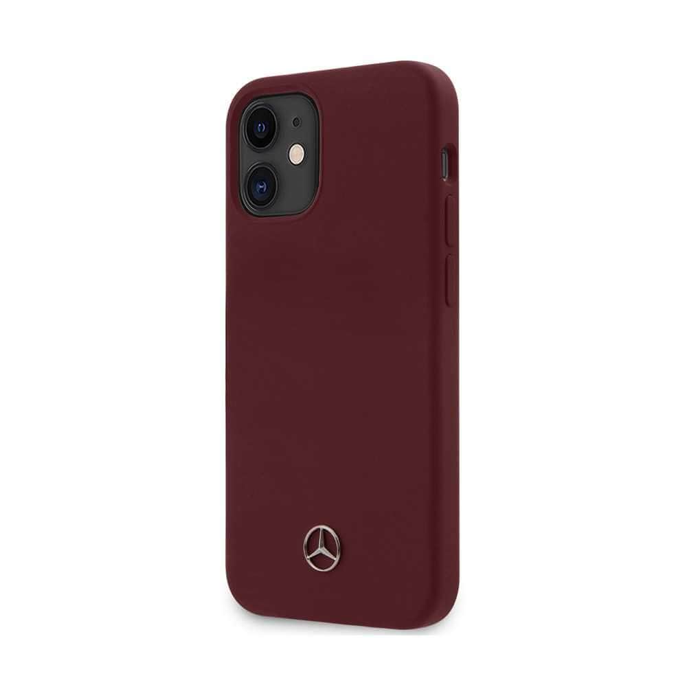 Order Mercedes-Benz mercedes benz liquid silicone case with microfiber ...
