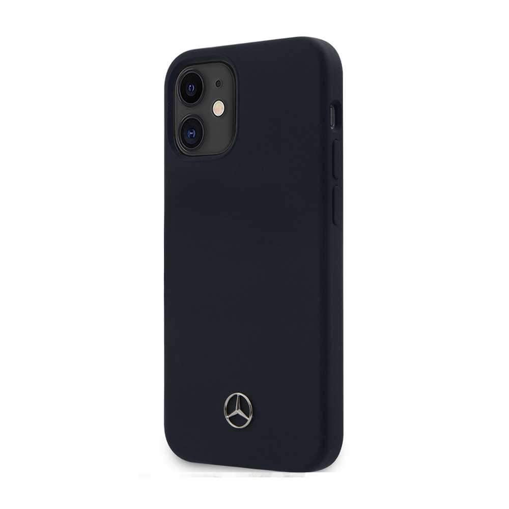 Mercedes-Benz mercedes benz liquid silicone case with microfiber lining ...