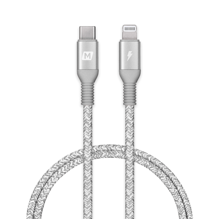 Order momax elite link type c to lightning cable triple braided 1 2m ...