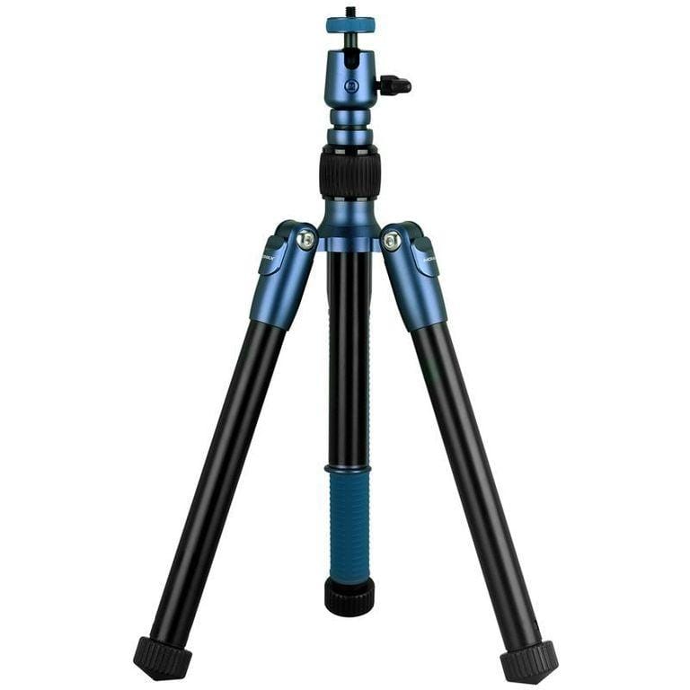 momax tripod hero blue | Jomla.ae