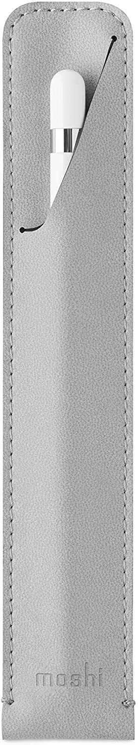 Order moshi apple pencil case for ipad gray Now! | Jomla.ae