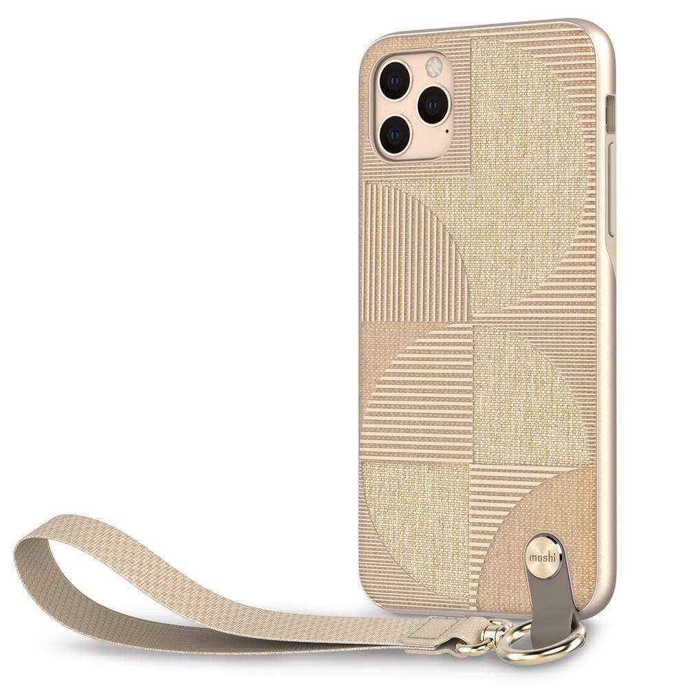 moshi altra sahara beige for iphone 11 pro and pro max | Jomla.ae