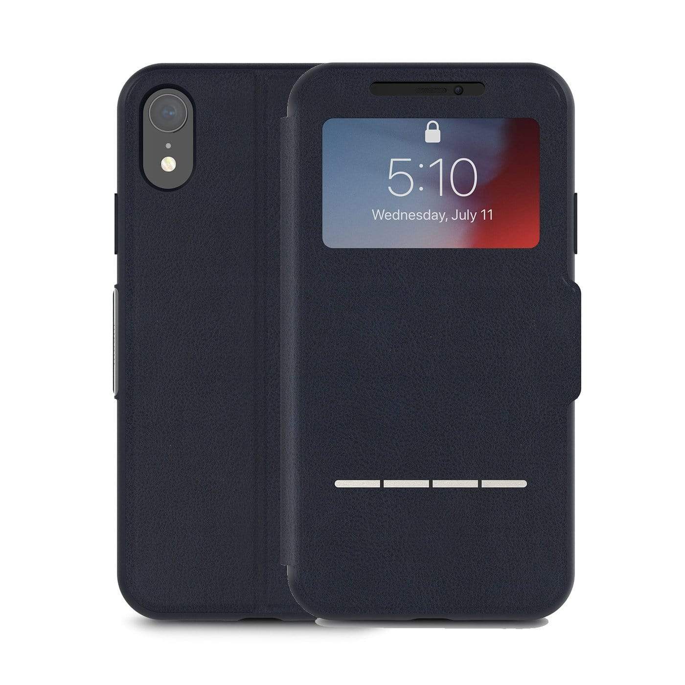 Order moshi sensecover midnight blue for iphone xr Now! | Jomla.ae