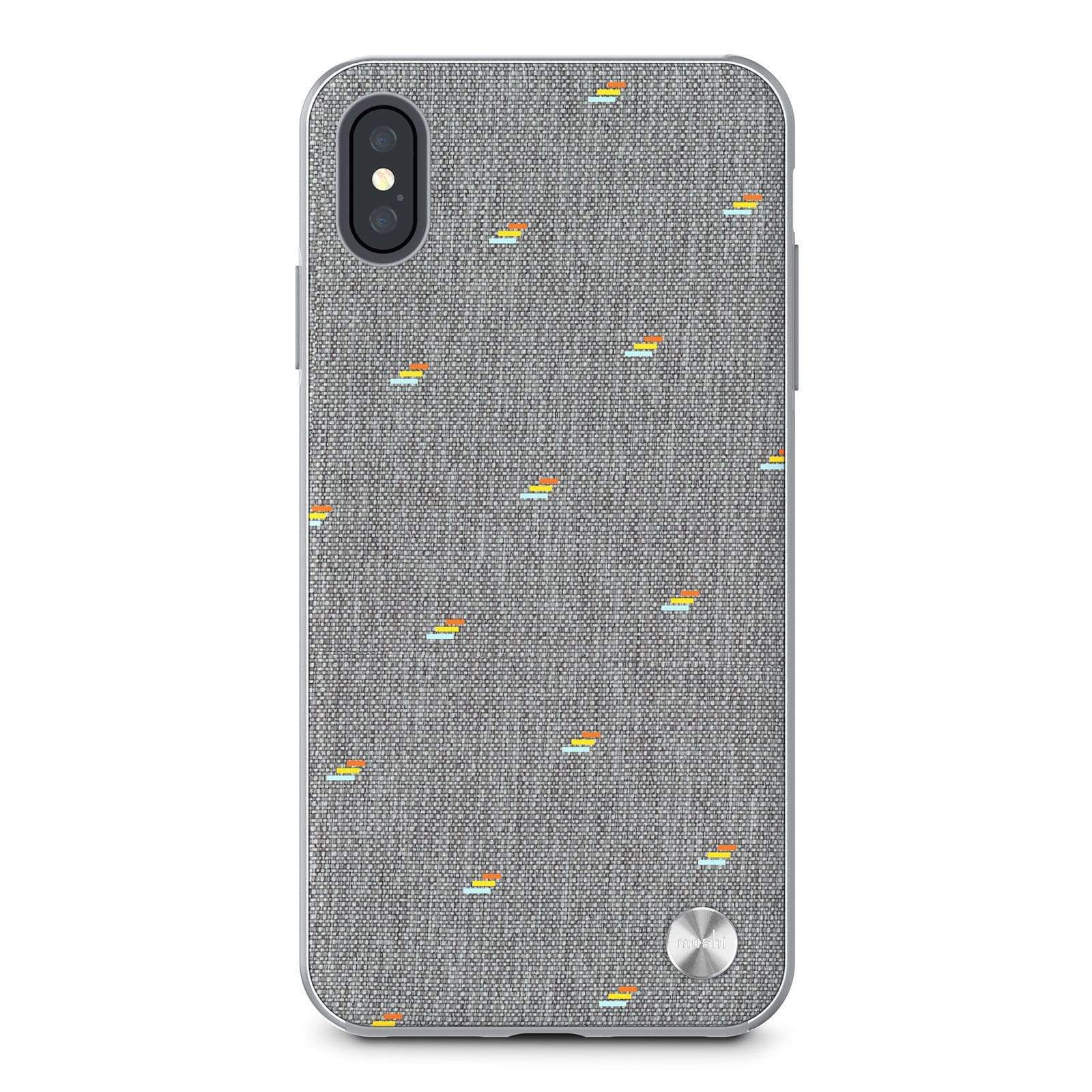 Order moshi vesta gray for iphone xs max Now! | Jomla.ae