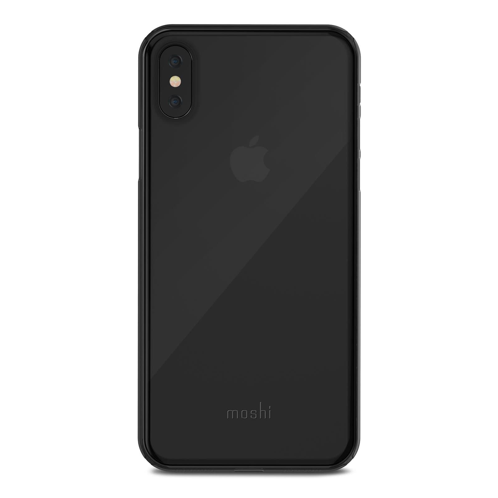moshi superskin stealth black for iphone x | Jomla.ae