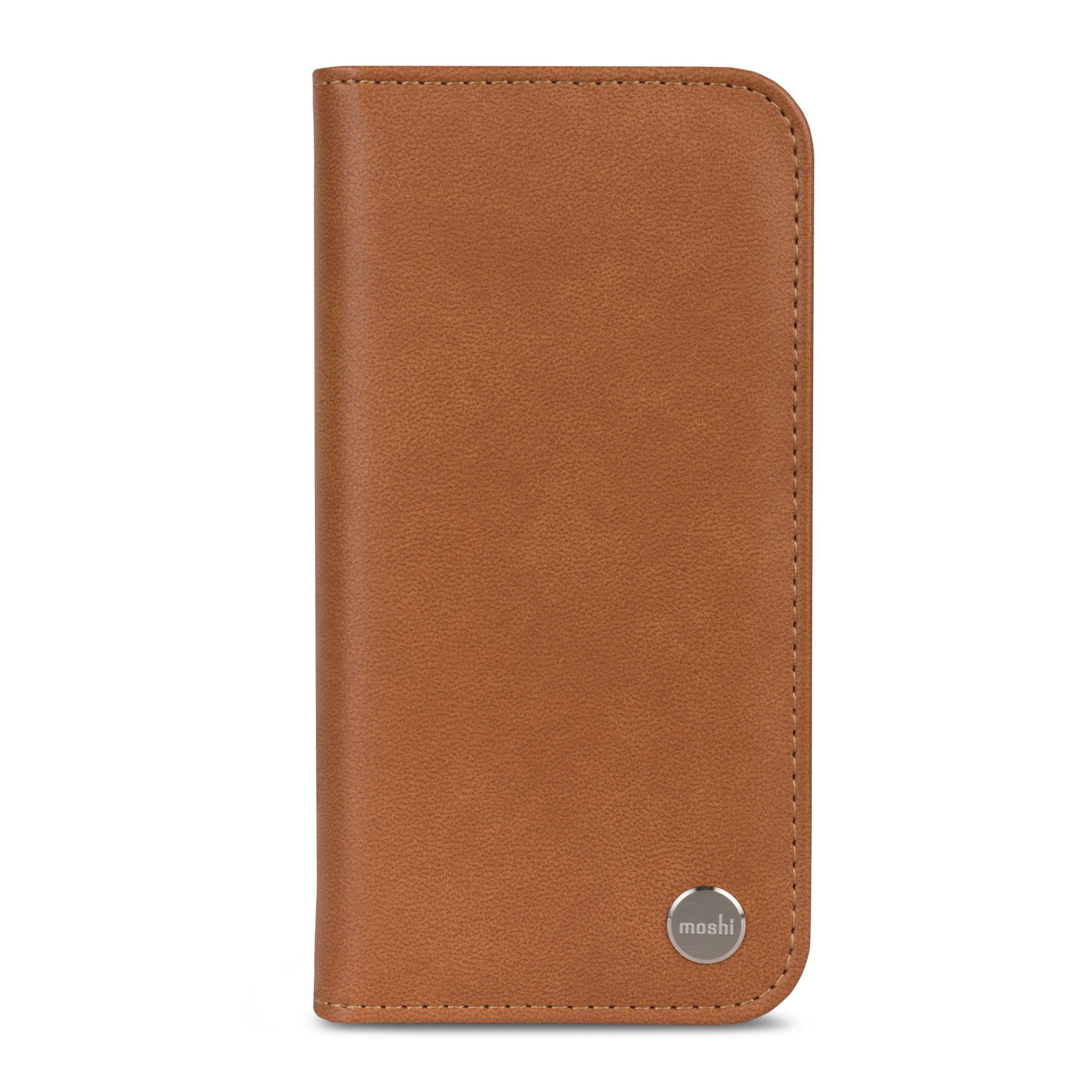 moshi overture for iphone x caramel brown | Jomla.ae