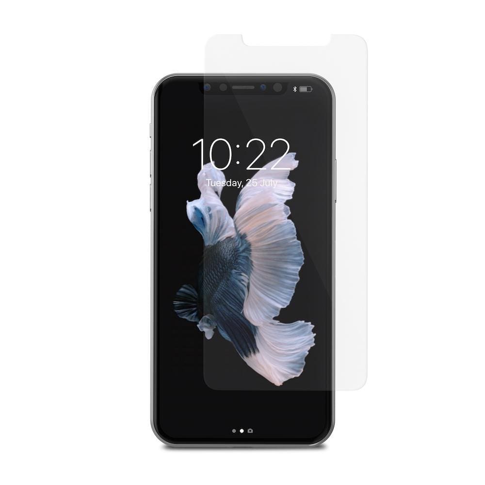 Order moshi airfoil glass clear for iphone x Now! | Jomla.ae