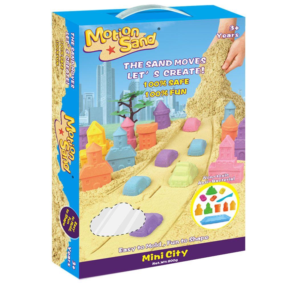 Order motion sand mini city Now! | Jomla.ae