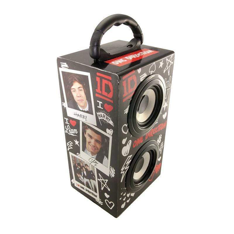 Order one direction party speaker with autographs Now! | Jomla.ae