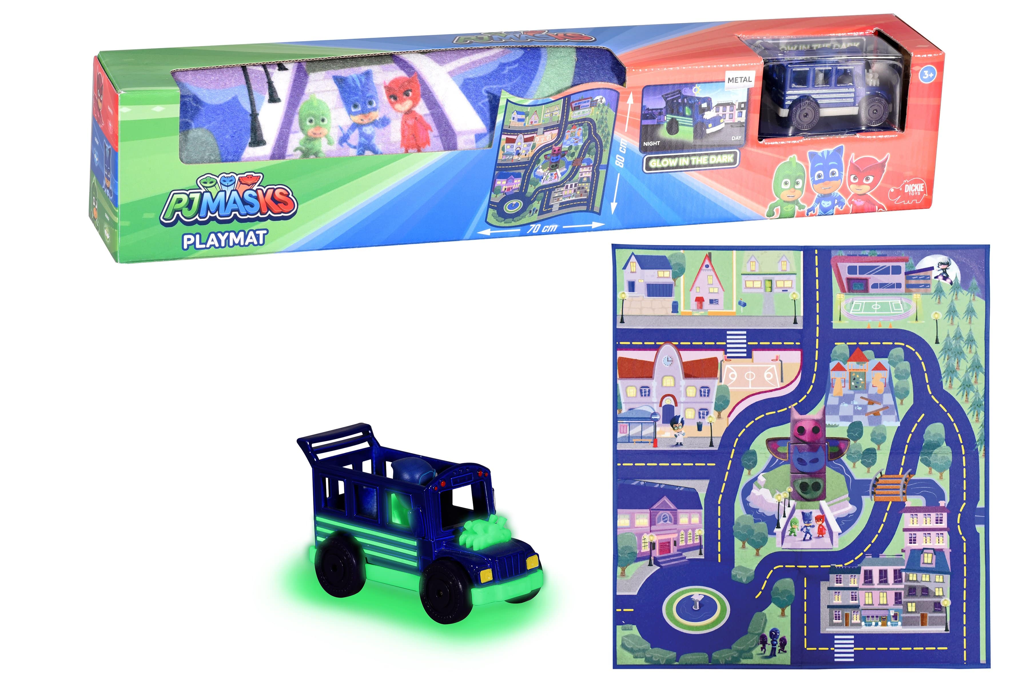 Order pj masks playmat Now! | Jomla.ae