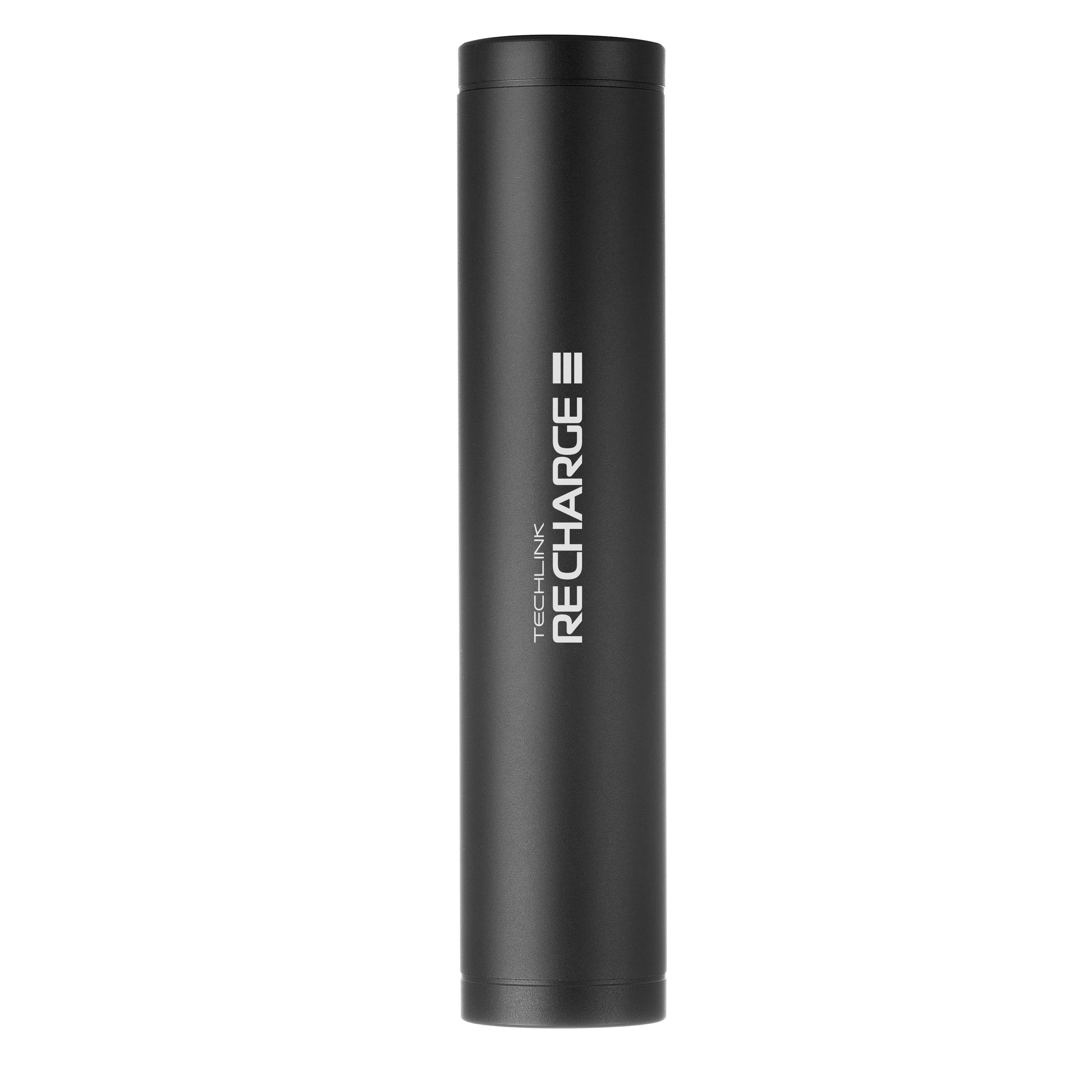 Order recharge 6000 mah premium power cylinder micro usb charger black ...