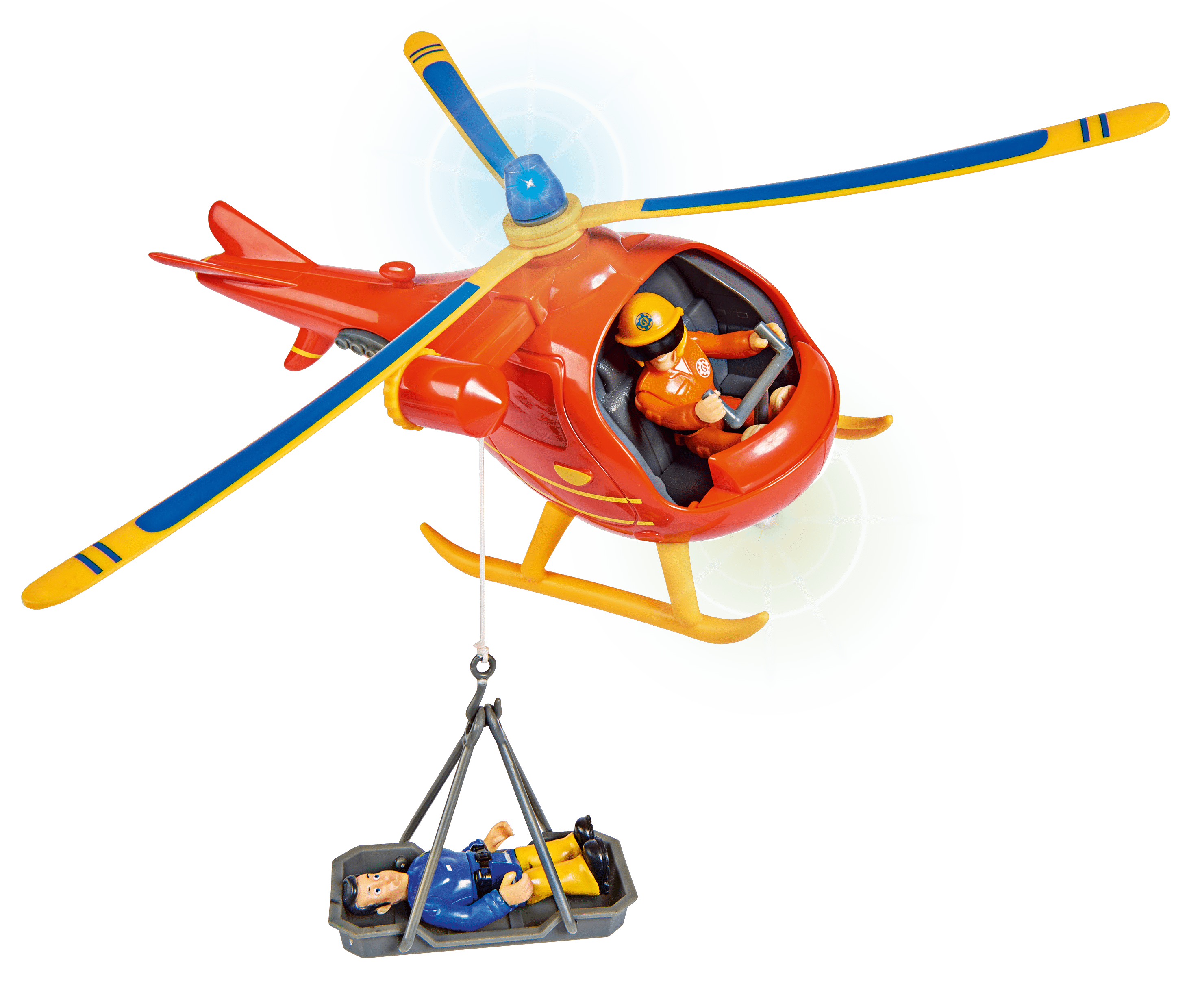 Order Simba fireman sam helicopter wallaby incl figure Now! | Jomla.ae