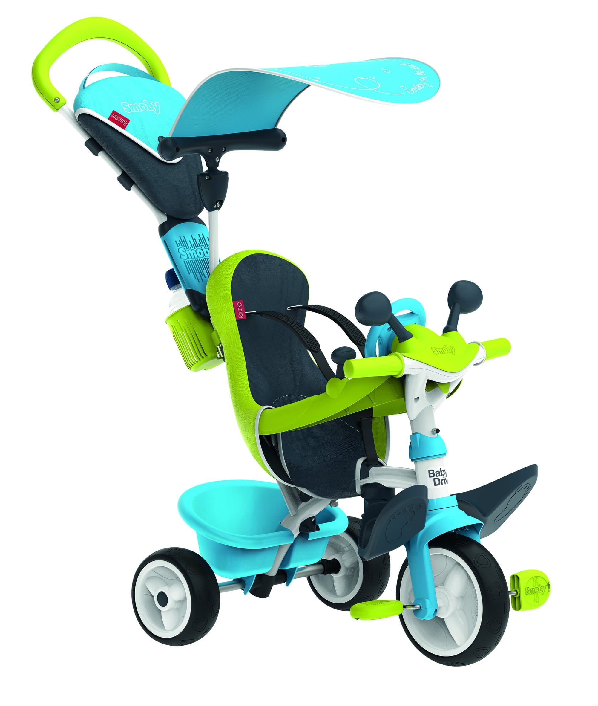 Order smoby baby driver comfort blue Now! | Jomla.ae