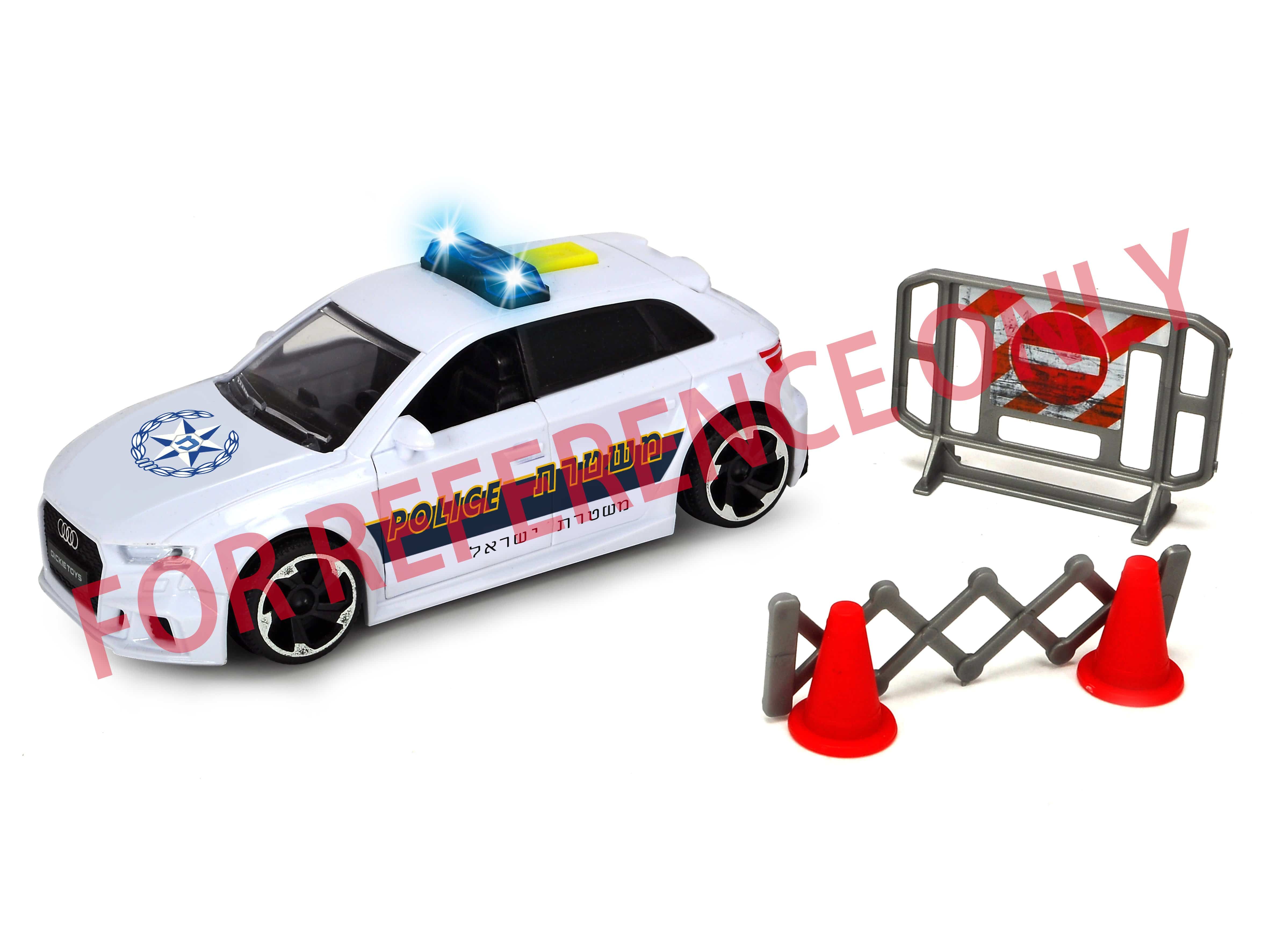 Order SOS international audi rs3 police Now! | Jomla.ae