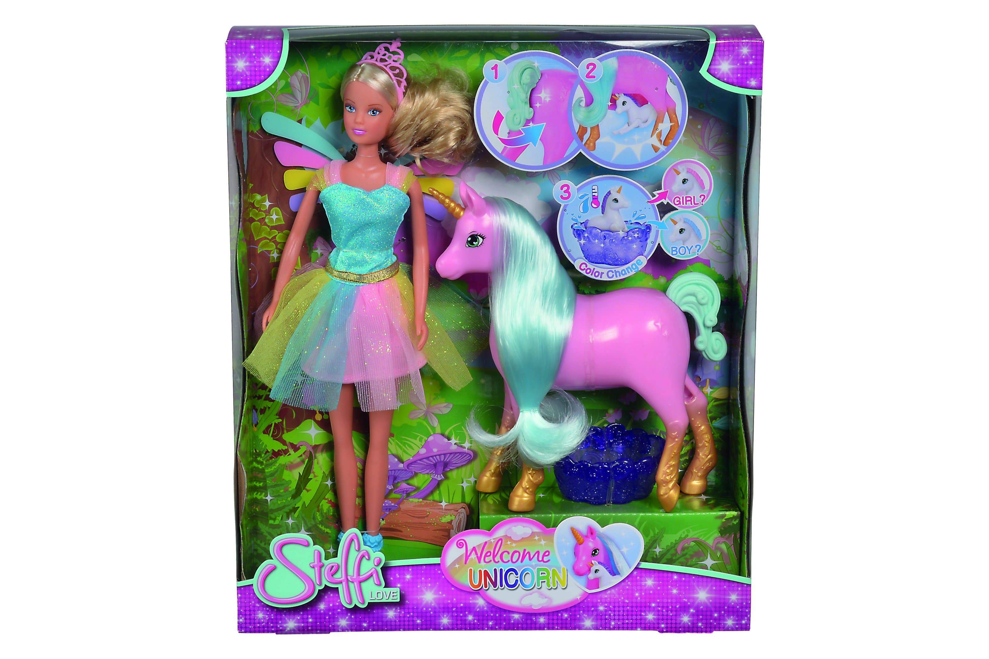 Order STEFFI LOVE sl welcome unicorn Now! | Jomla.ae