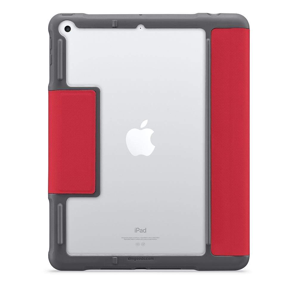 Order stm dux plus duo case for ipad 9 7 6th gen red Now! | Jomla.ae