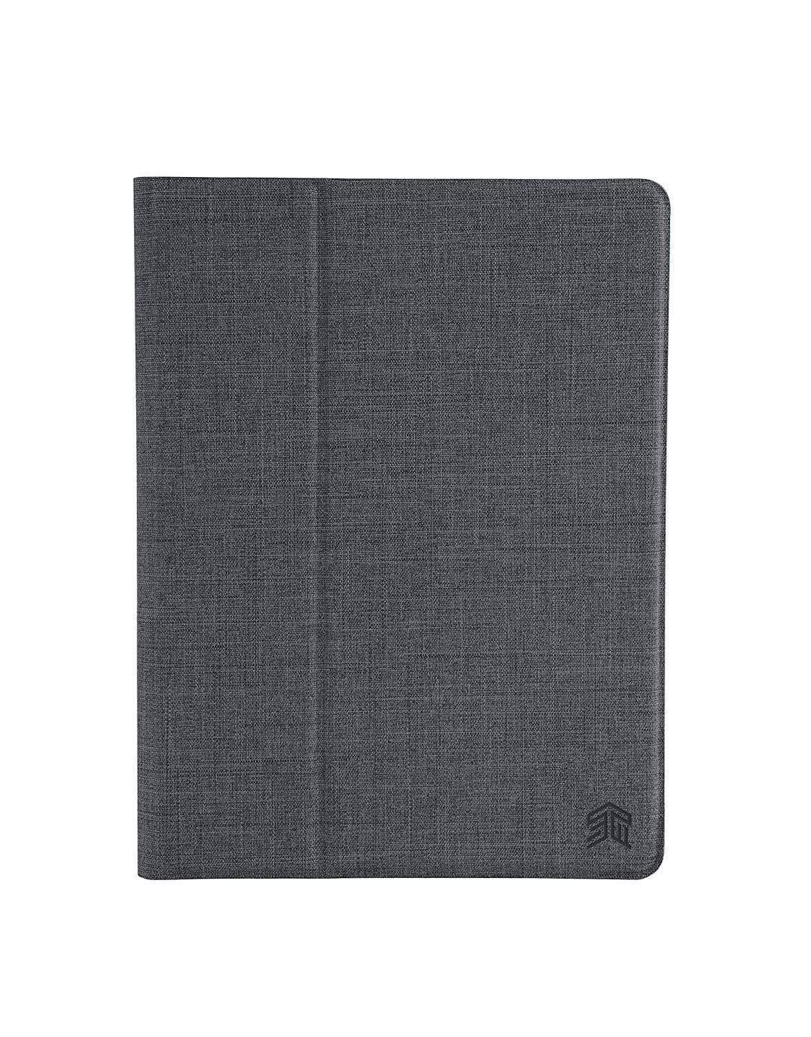 Order stm atlas slim folio case for ipad pro 11 charcoal Now! | Jomla.ae