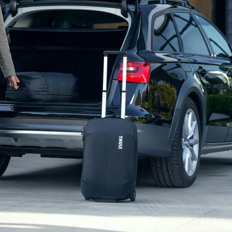 Order thule subterra rolling carry on 36l dark shadow Now! | Jomla.ae