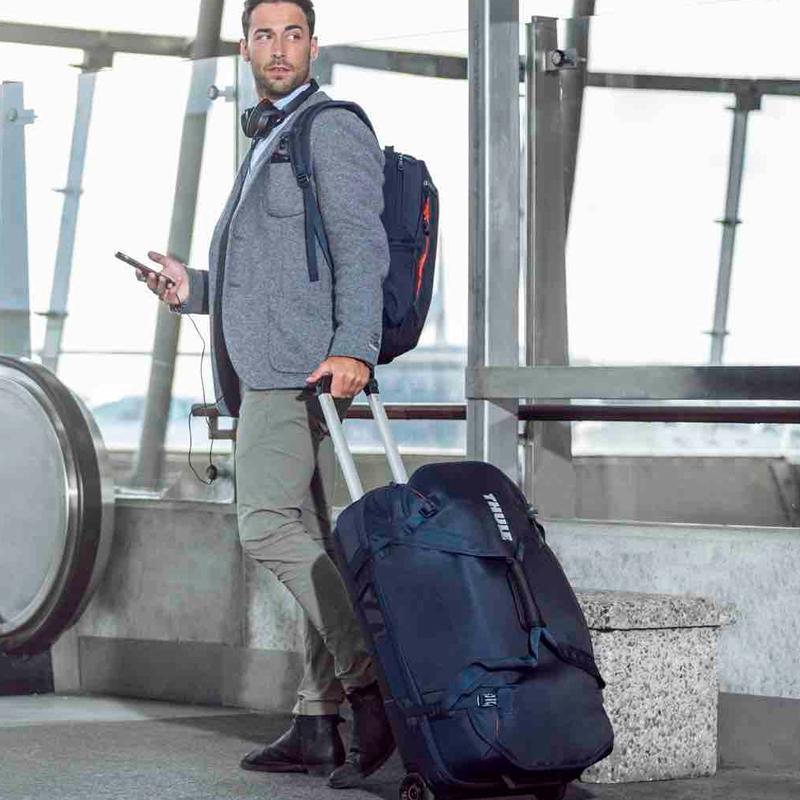 thule subterra rolling split duffel 75l mineral | Jomla.ae thule subterra rolling split duffel 75l mineral | Jomla.ae