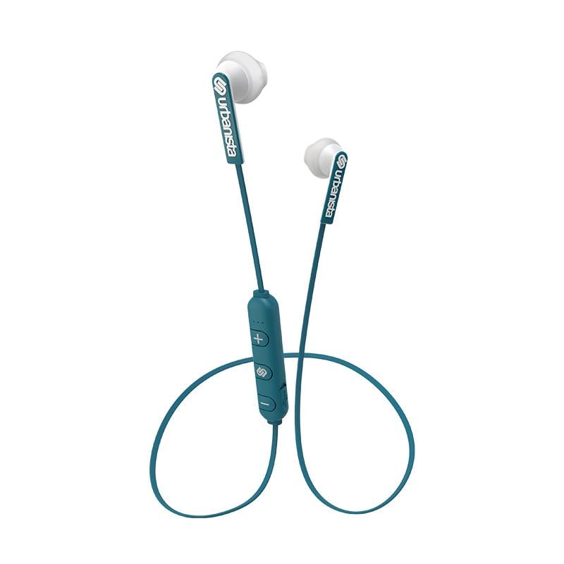 Order urbanista berlin bluetooth earbuds blue petroleum Now! | Jomla.ae