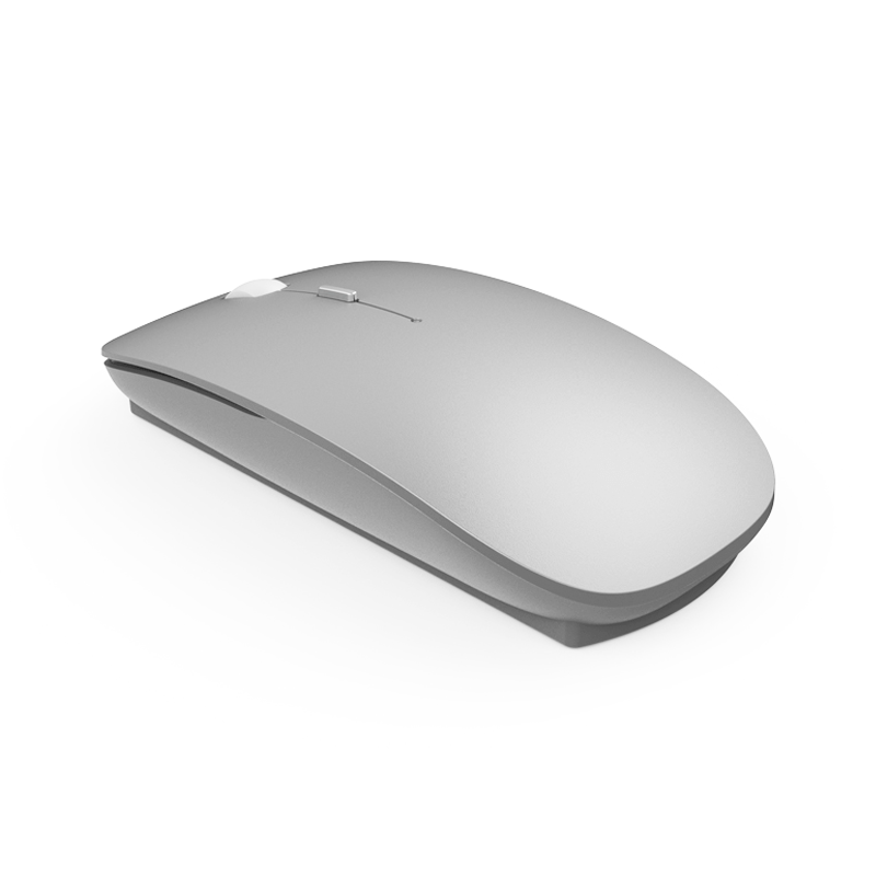 Order wiwu wimice lite 2 4g wireless mouse silver Now! | Jomla.ae