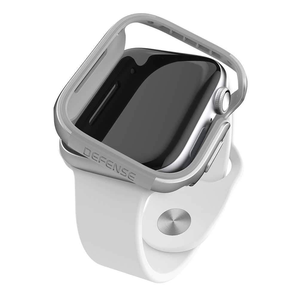 Order X-Doria x doria defense edge case 40mm for apple watch silver ...