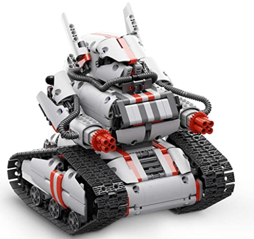 Xiaomi mi robot builder rover global | Jomla.ae