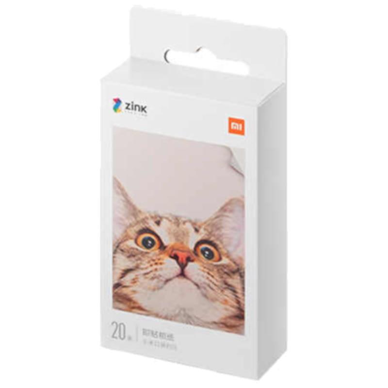 Order Xiaomi mi pocket printer sticker 3 inch papers 20sheets Now ...