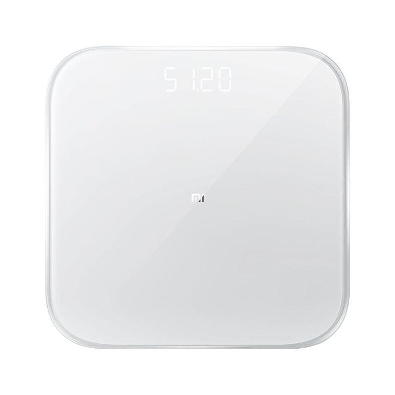 Order Xiaomi Mi Smart Scale 2 white Now! | Jomla.ae