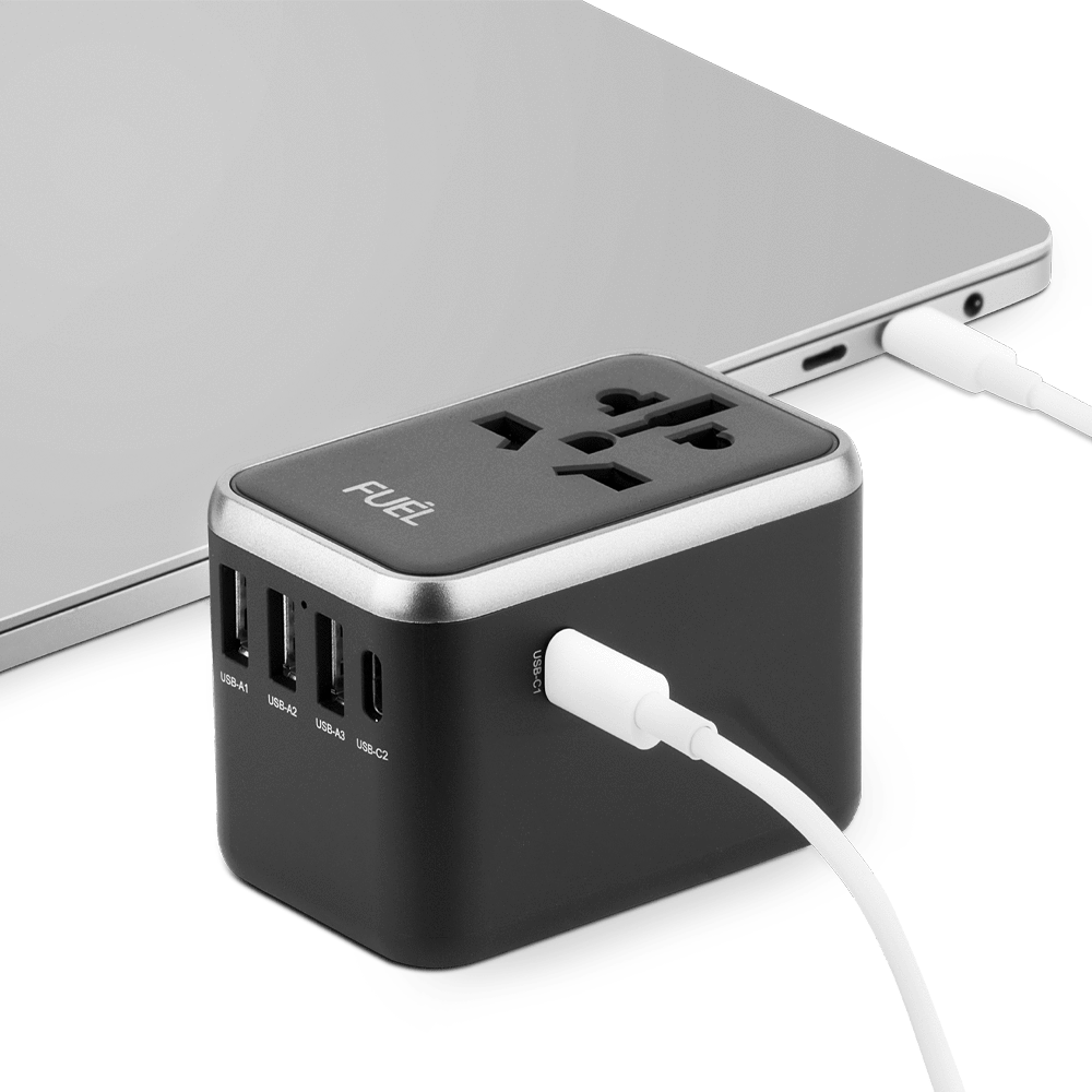 Order Case-Mate case mate fuel world travel adapter 60 watts apple ...