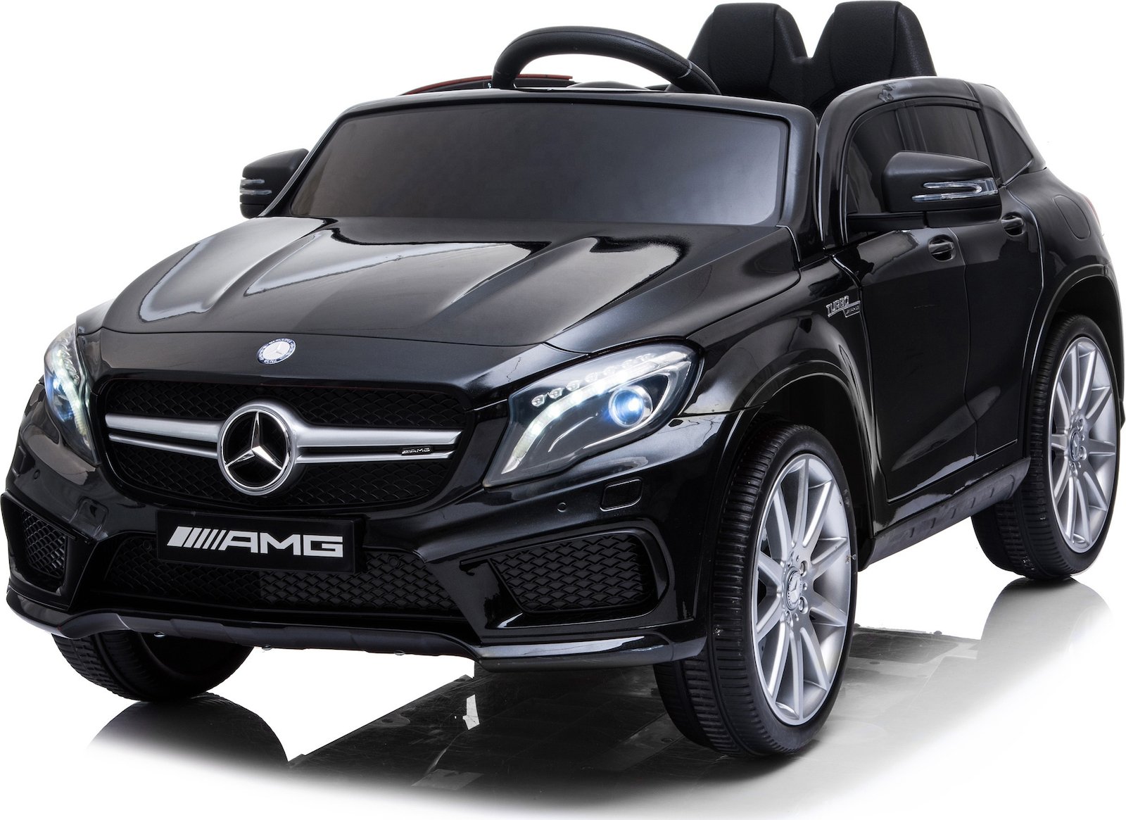 Order Licensed Mercedes-Benz AMG GLA 45 Electric Ride On Car (Couple ...