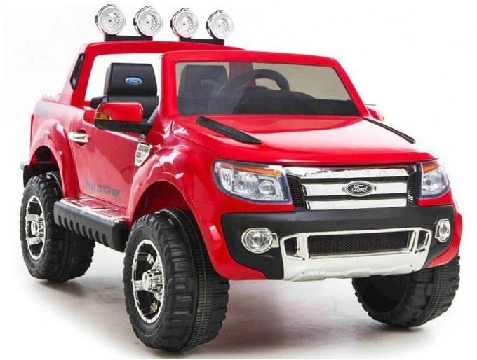 Order Licensed Ford Ranger 12V With R/C Suitable For Children's From 3 ...