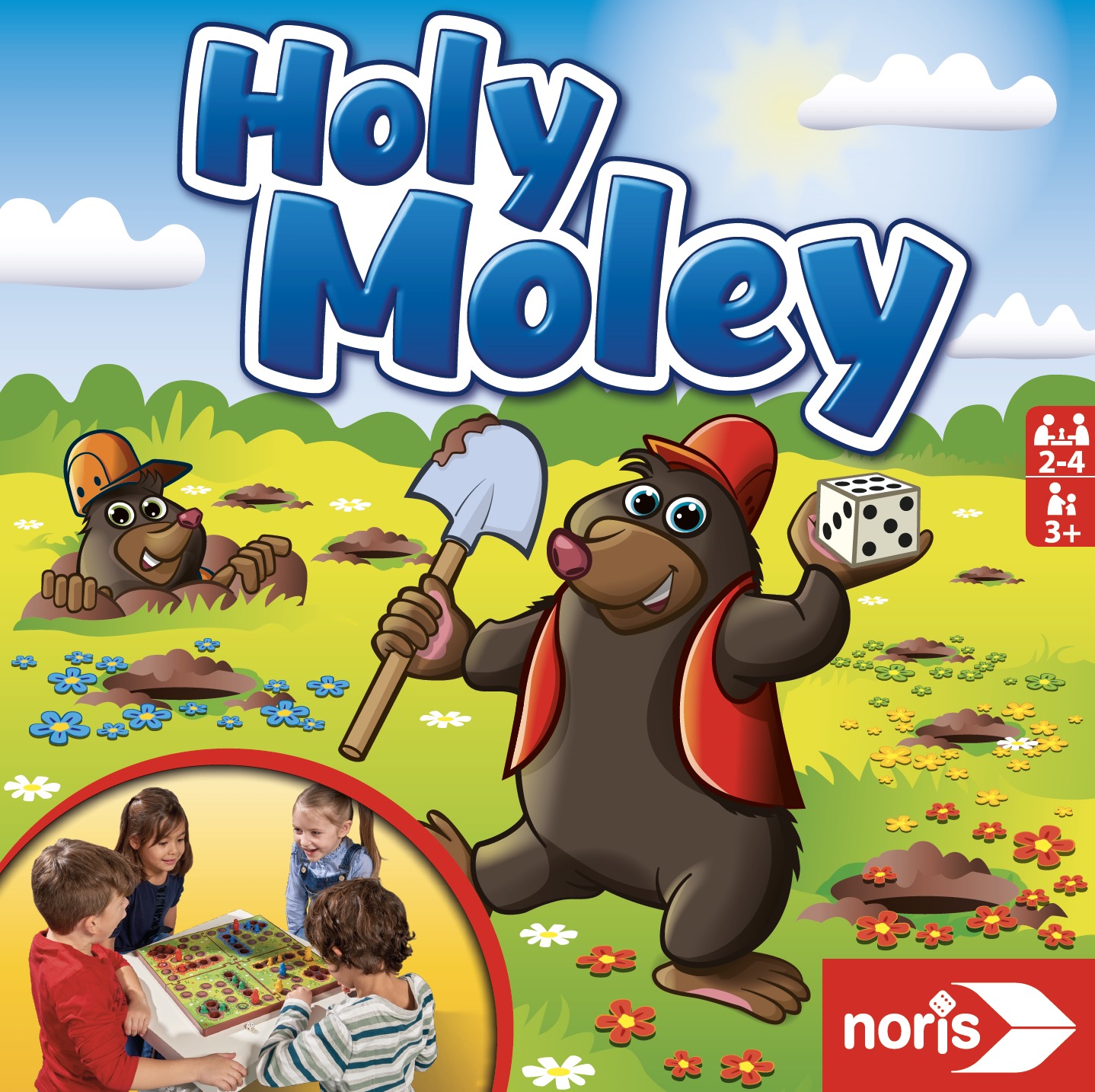 Order Noris - Holy Moley Now! | Jomla.ae