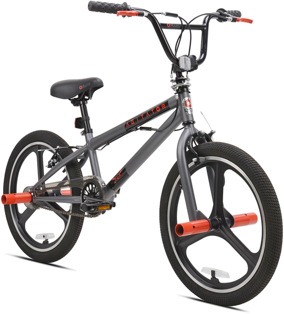 Order RAZOR BIKE AGITATOR PRO FREE STYLE 20IN Now! | Jomla.ae