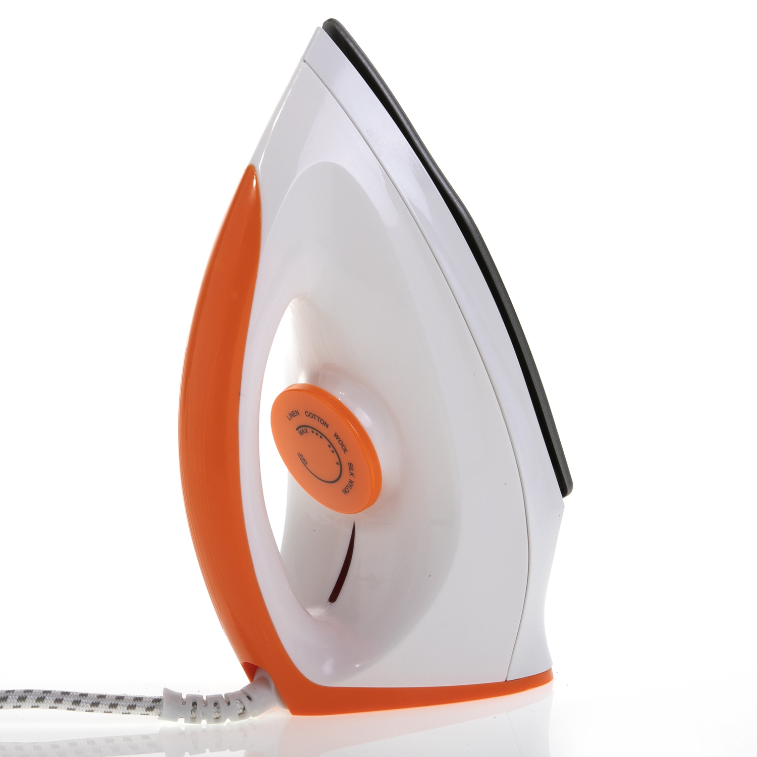 Geepas GDI23015UK 1400W Dry Iron for Perfectly Crisp Ironed Clothes ...