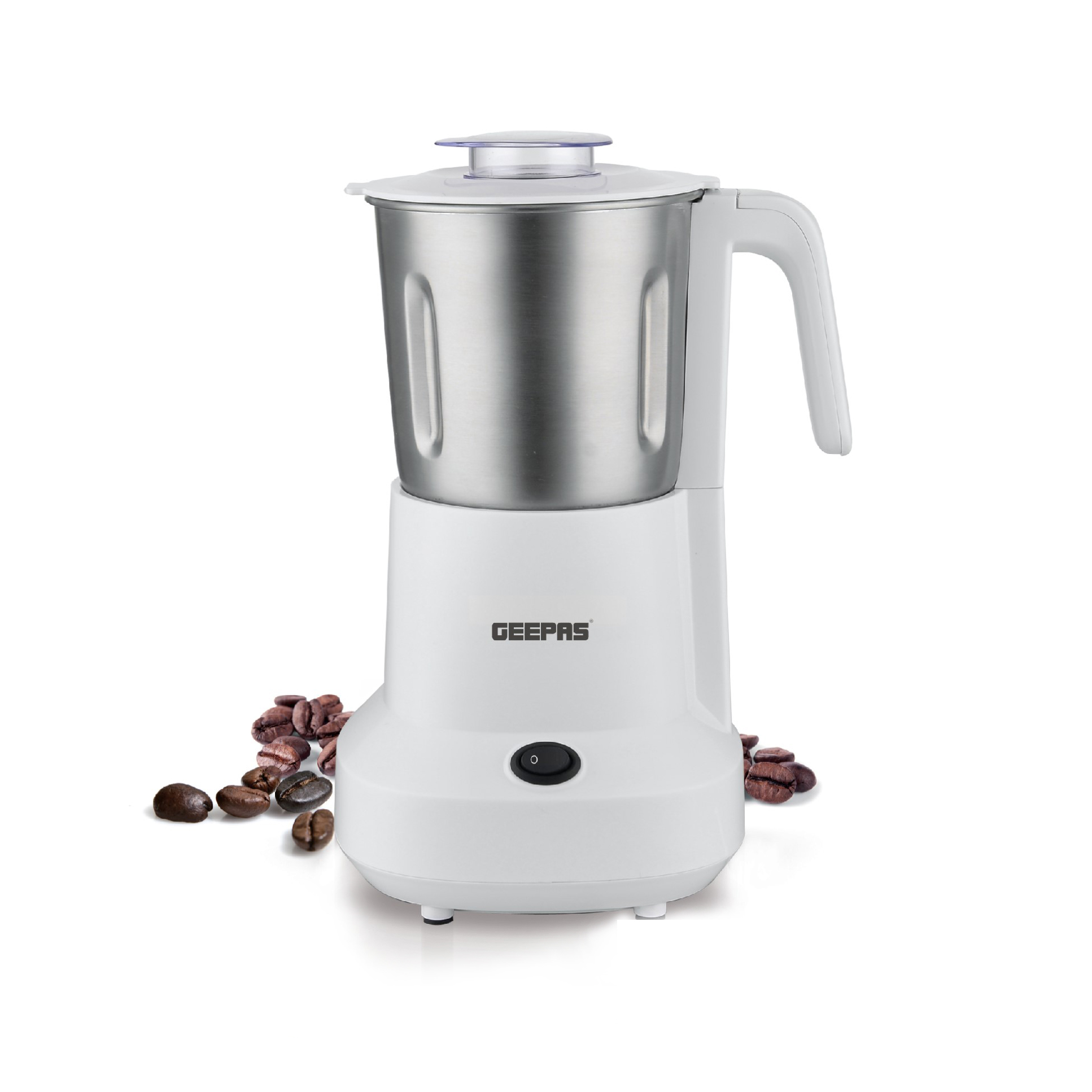 Order Geepas Coffee Grinder - 450W Electric Grinder - Separate ...