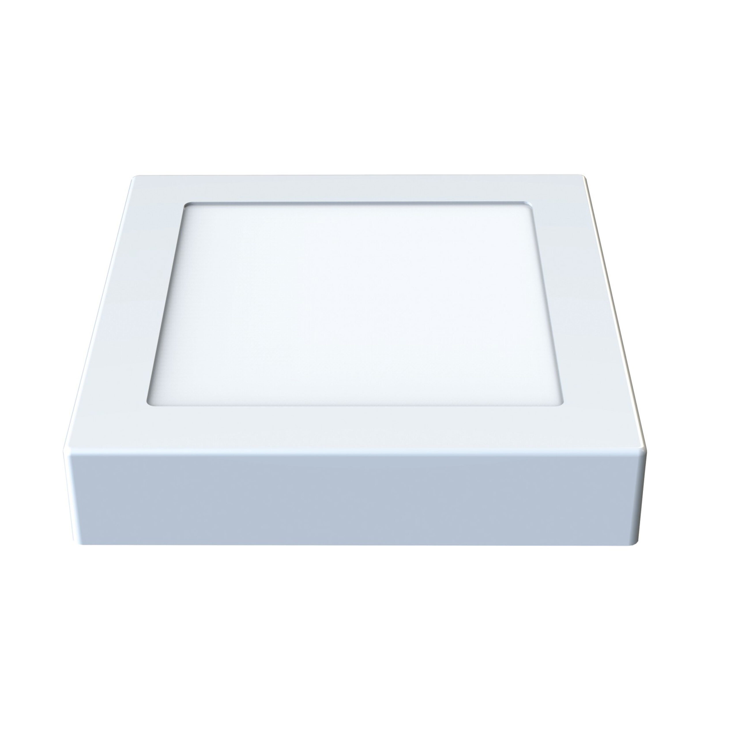 Geepas GESL55029 Square Slim Downlight Led 12W - Downlight Ceiling ...
