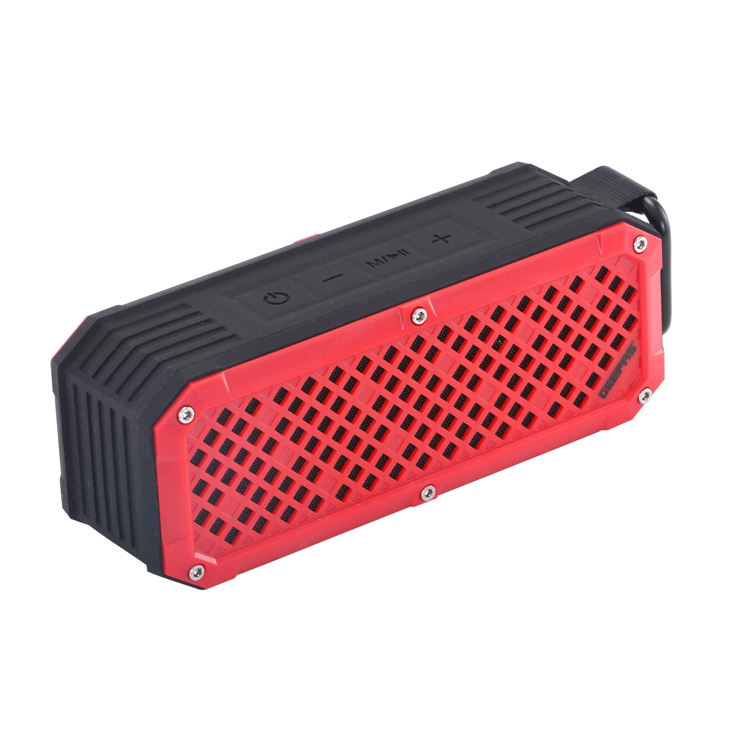 Geepas Rechargeable Bluetooth Speaker 1000 MAH Portable Bluetooth ...