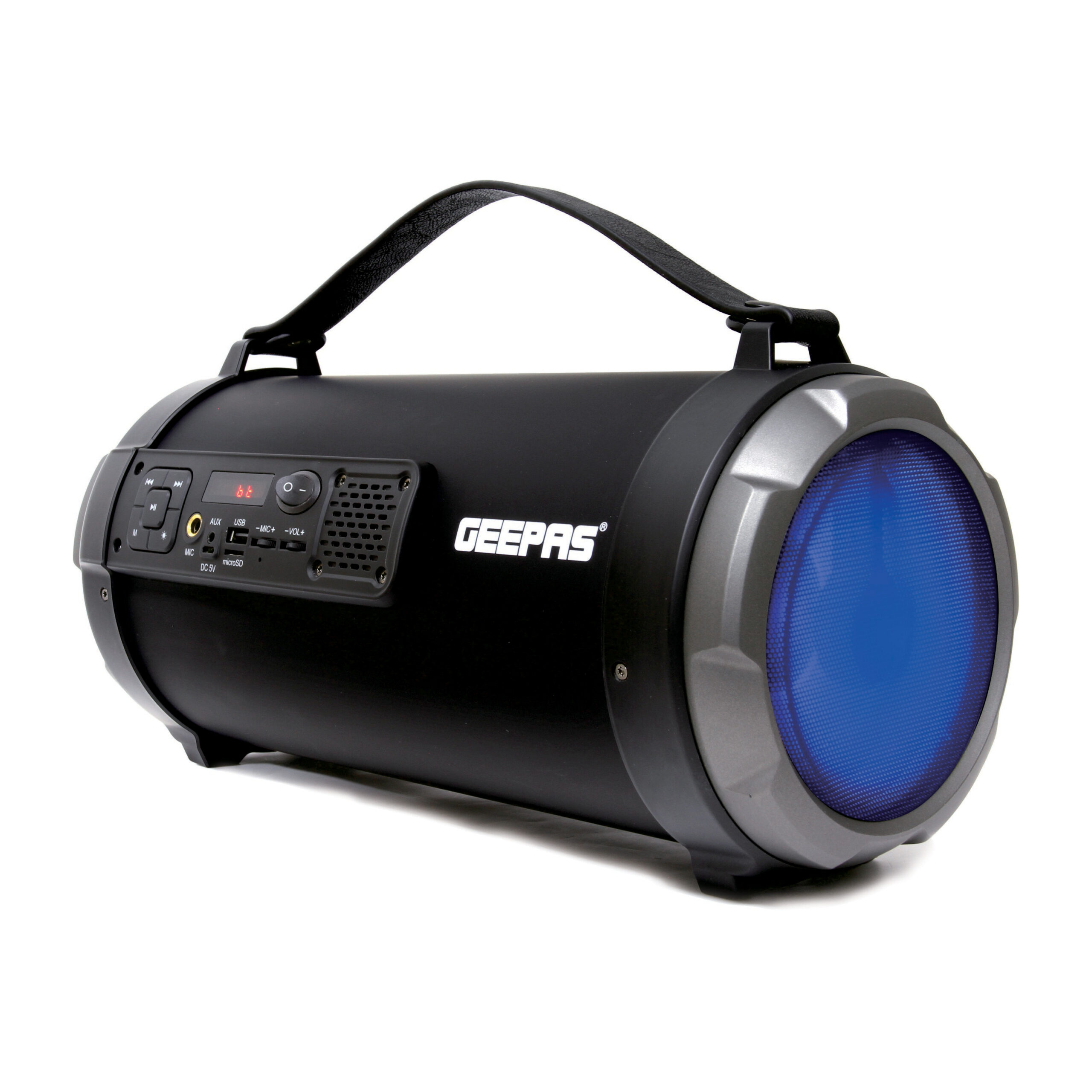 Geepas GMS11126UK Bluetooth Speaker for Excellent Sound Performance ...