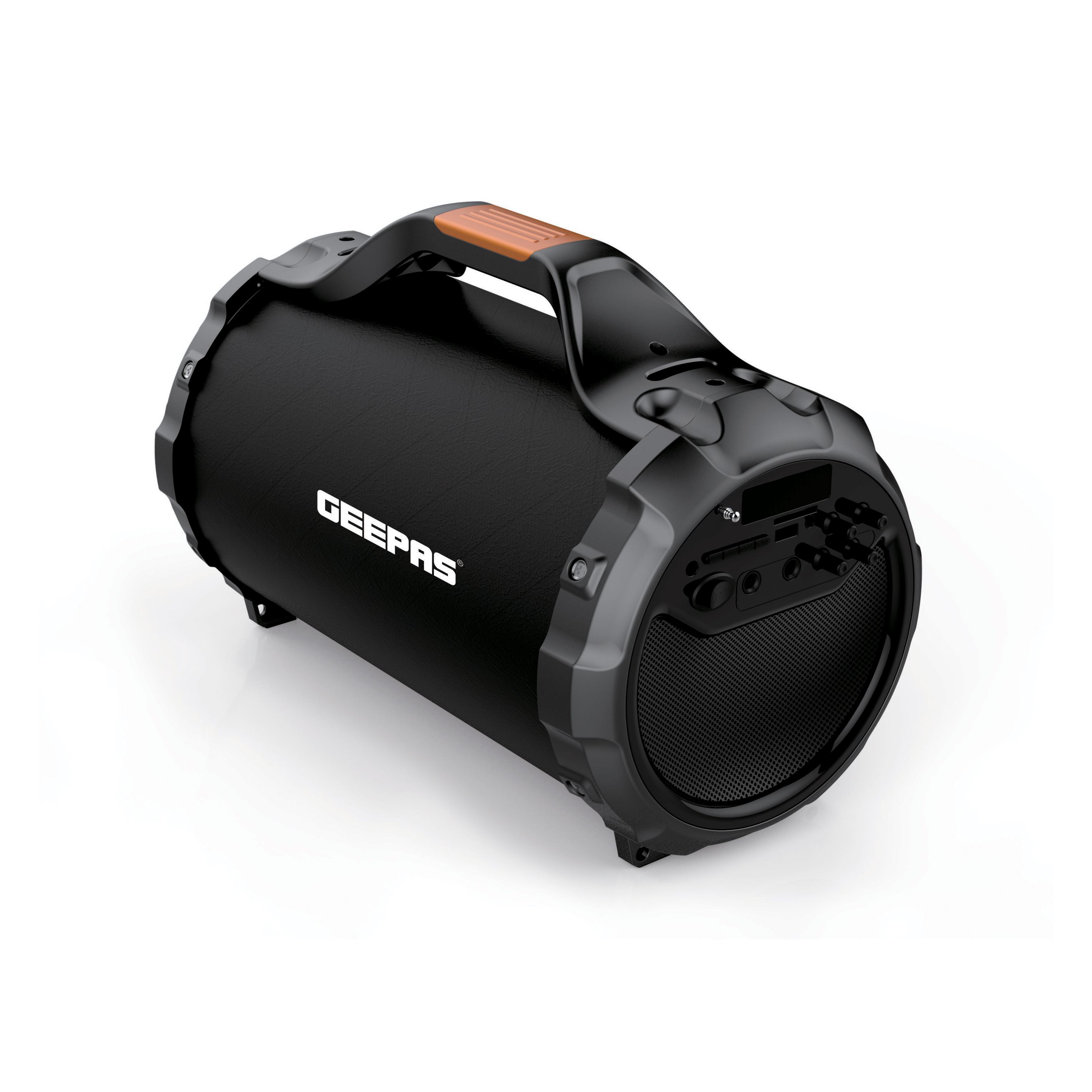 Order Geepas GMS11129UK Rechargeable Karaoke Sound Box for DJ Dance and ...