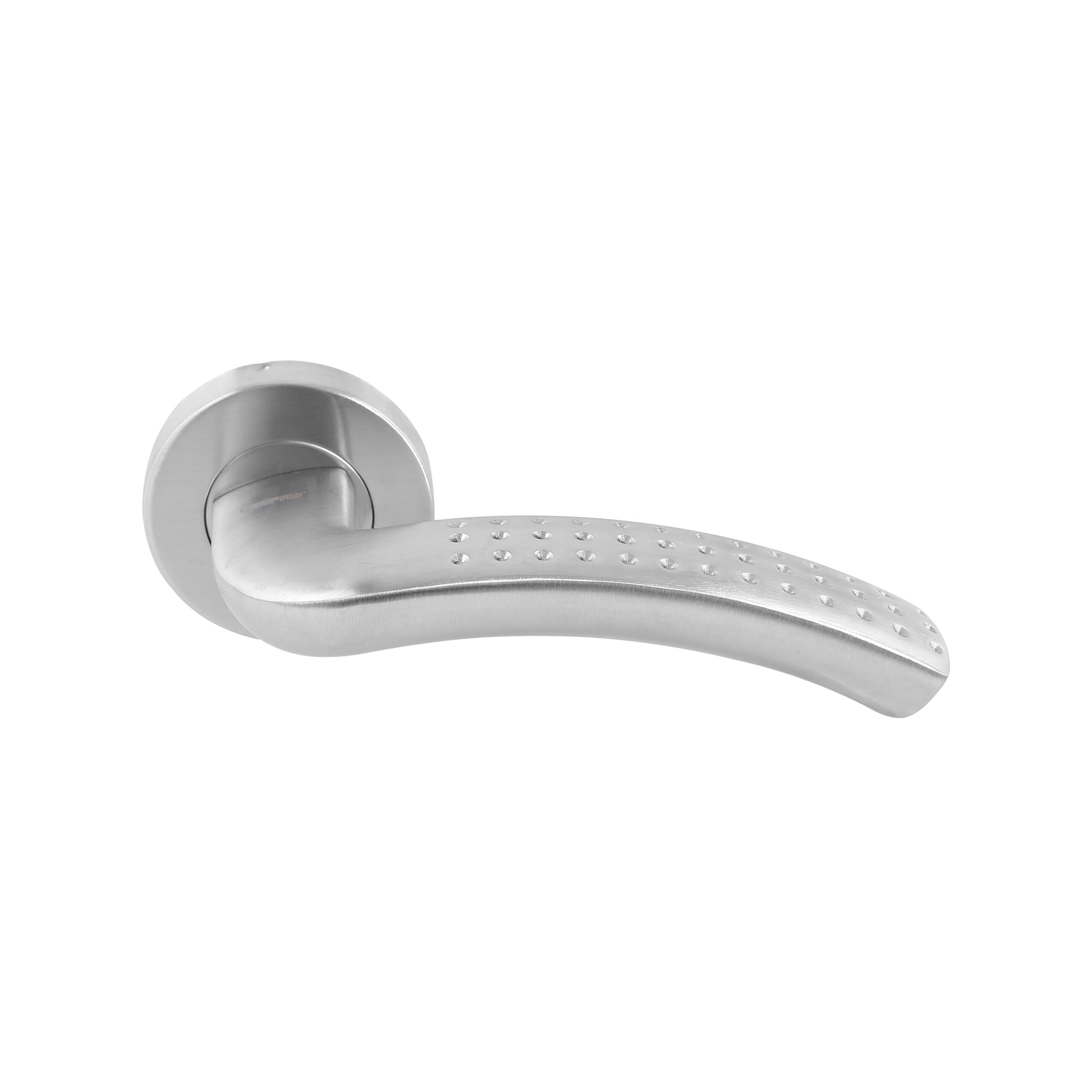 Geepas GHW65051 Mortise Rosette Solid Lever Handle - Firm Grasp ...