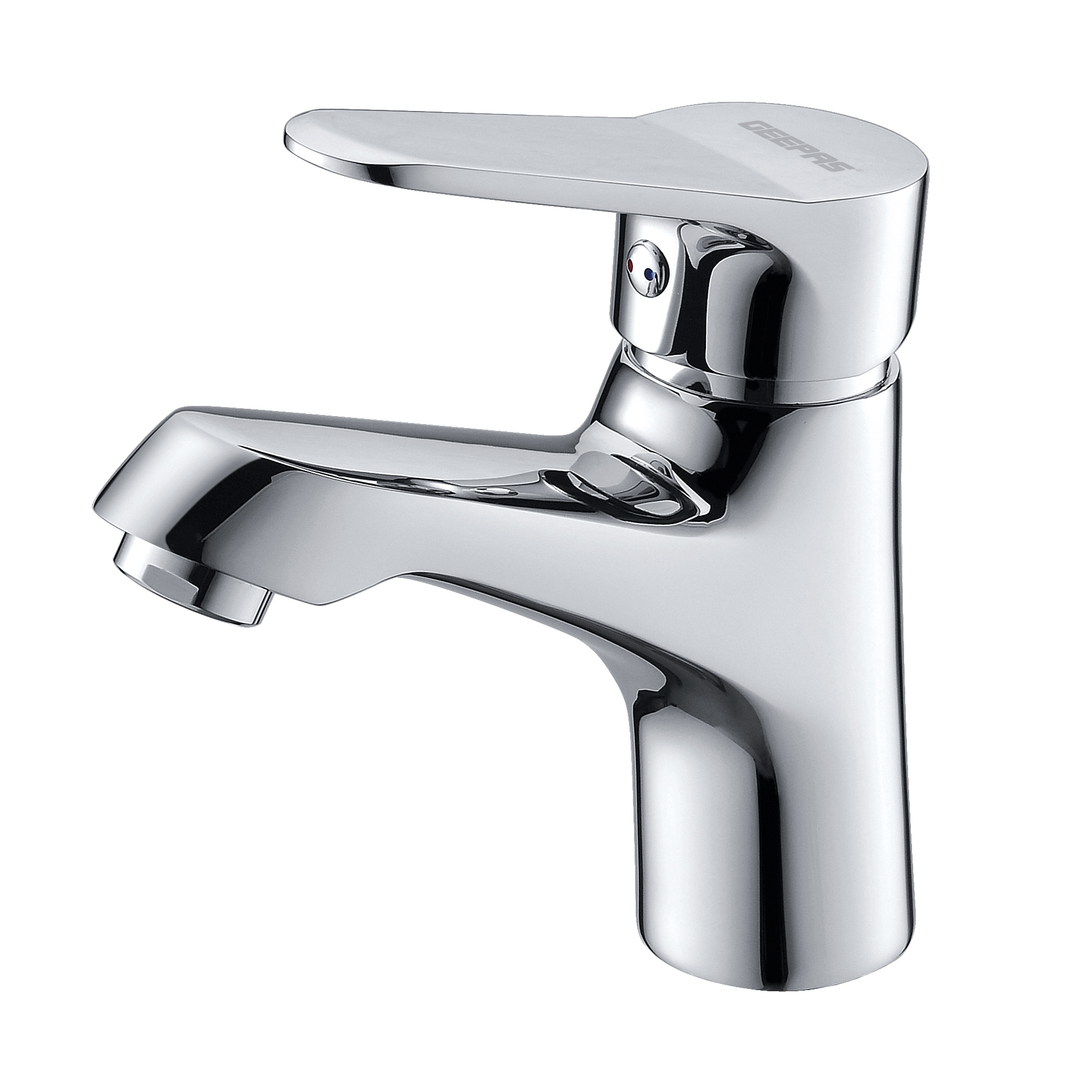 Geepas Single Lever Wash Basin Mixer | Jomla.ae