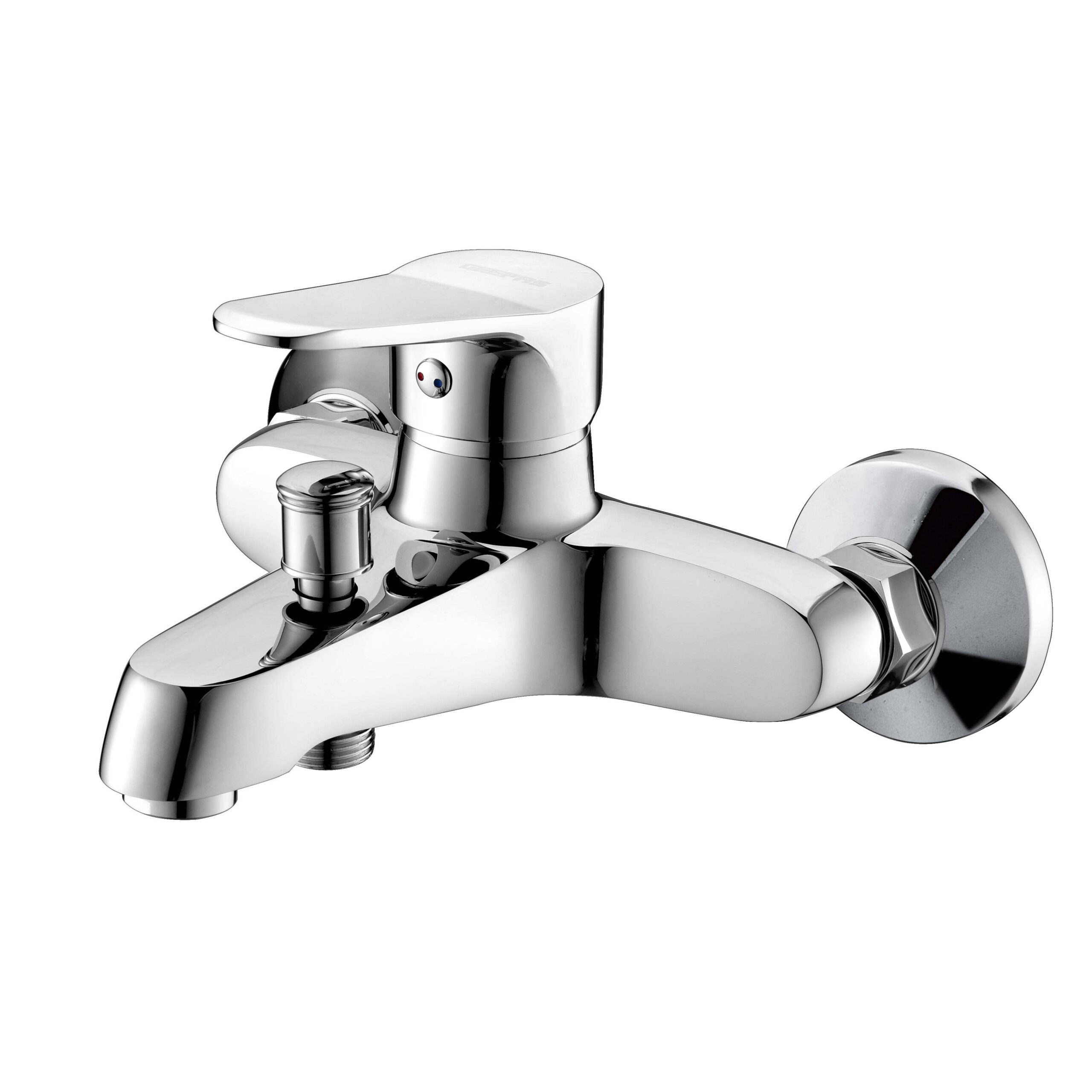 Geepas Single Lever Bath Shower Mixer | Jomla.ae